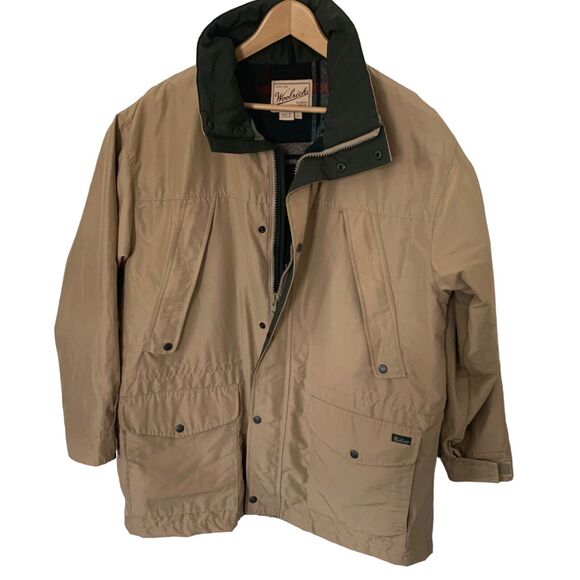 Woolrich | Jackets & Coats | Vintage Woolrich Jacket Mens Large ...